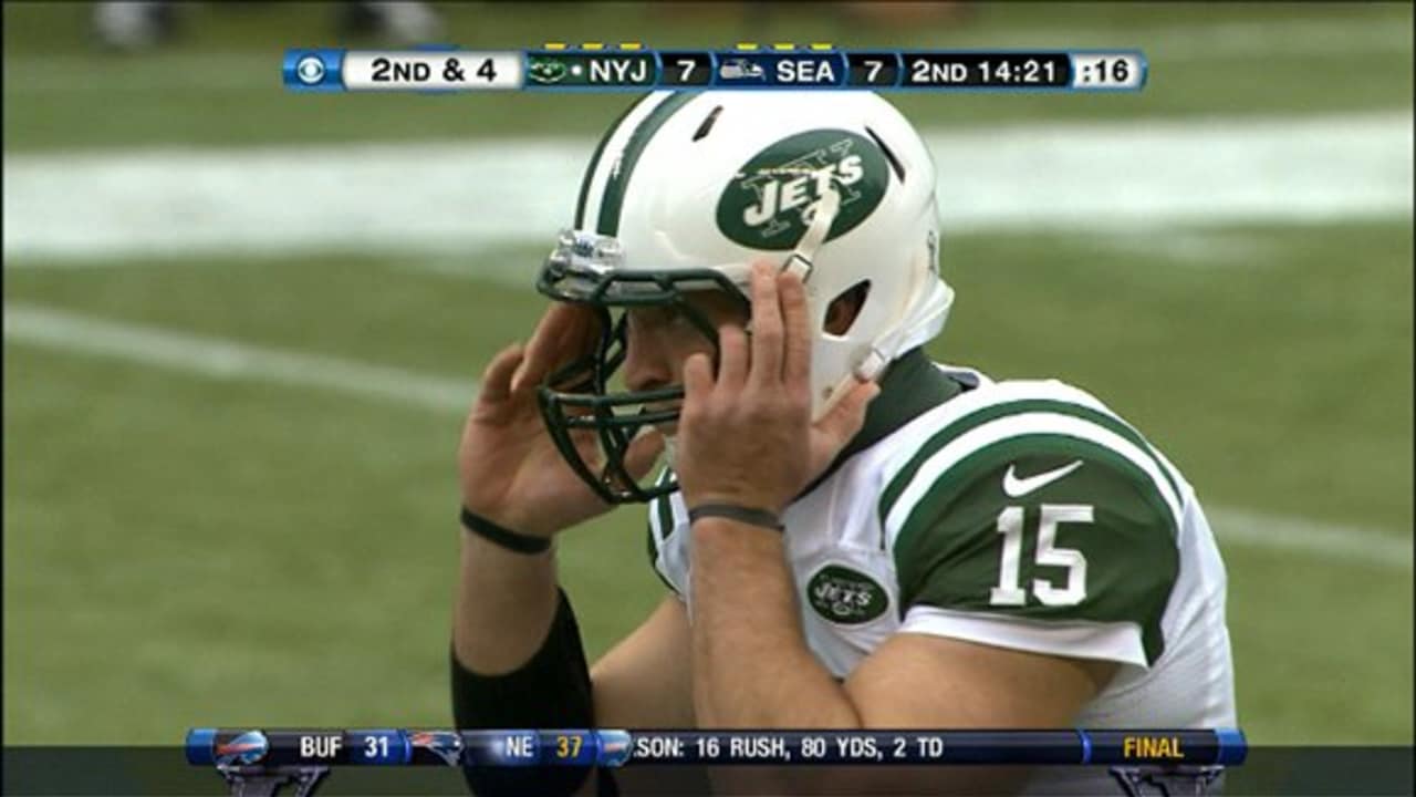 Week 10: Tim Tebow Highlights