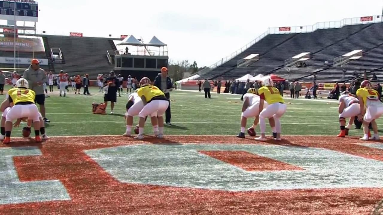 Who Are Phil Savage's Senior Bowl Standouts?