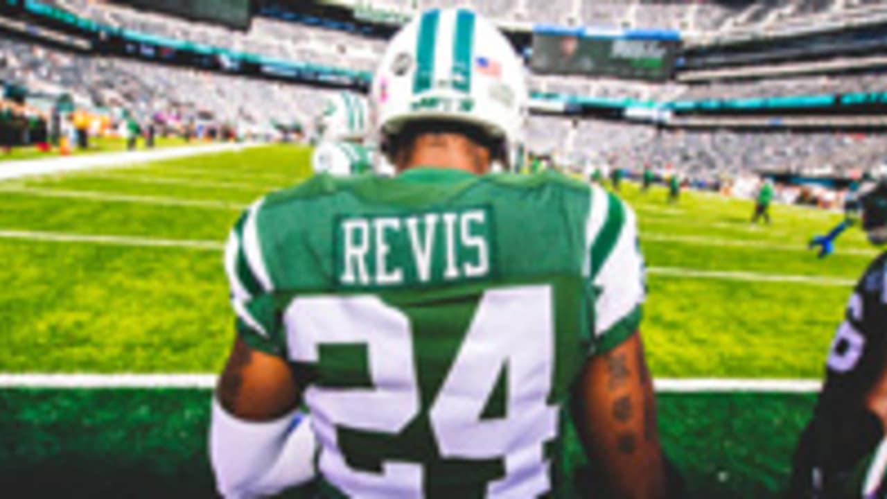 NFLN: Revis Best Jets' Defender Ever