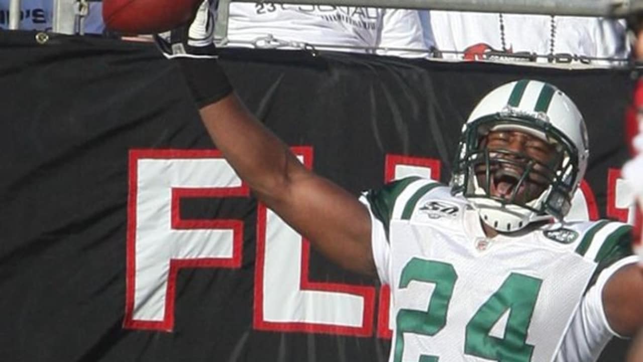 Revis: Just Happy to be Playing Football Again