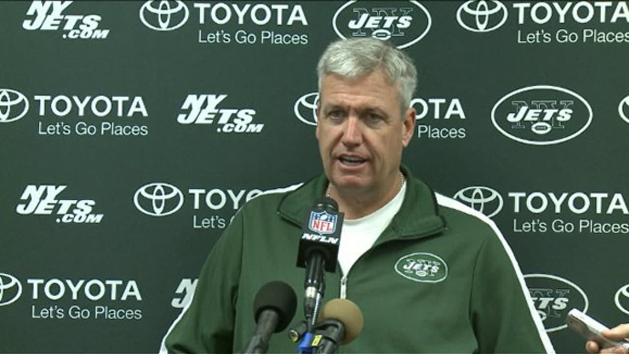 Rex Ryan Postgame Press Conference