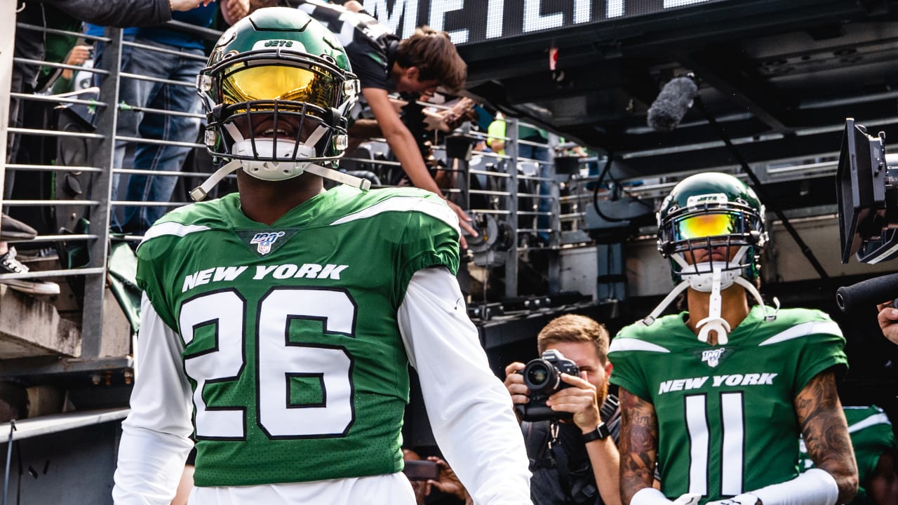 Game Preview: Jets Turn to Luke Falk as Early Season's Bumpy Road Reaches New England