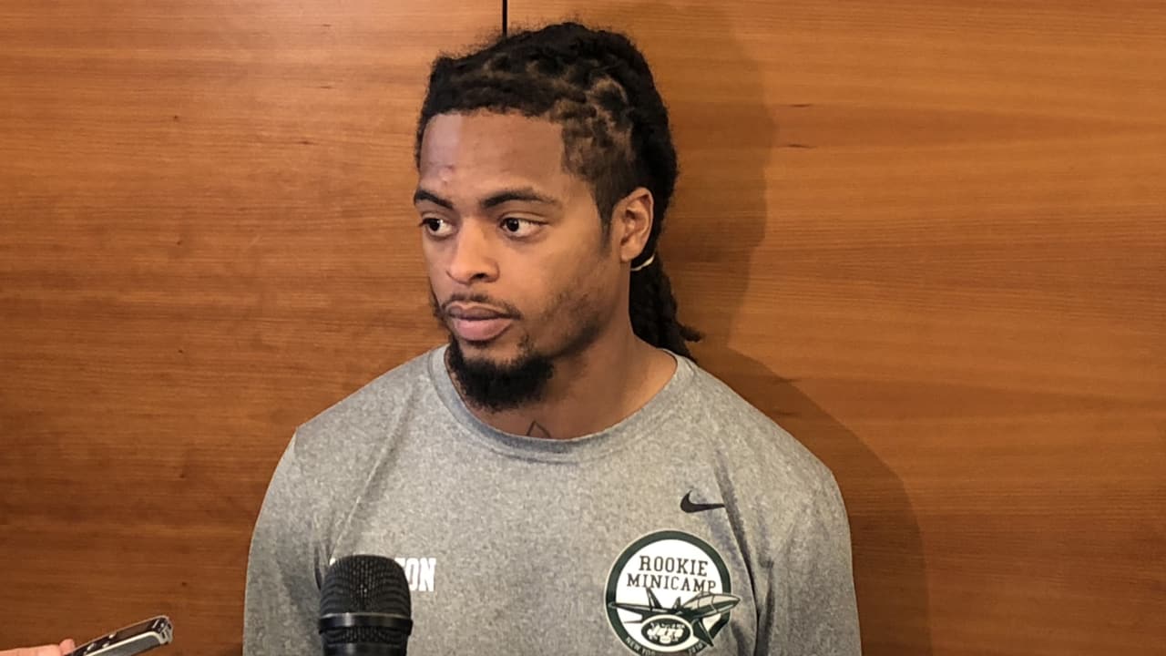 Parry Nickerson: Want to Play Fast