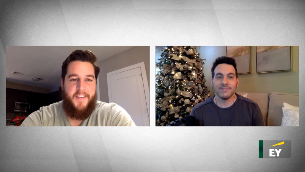 Inside the Jets with OL Greg Van Roten (1/5)