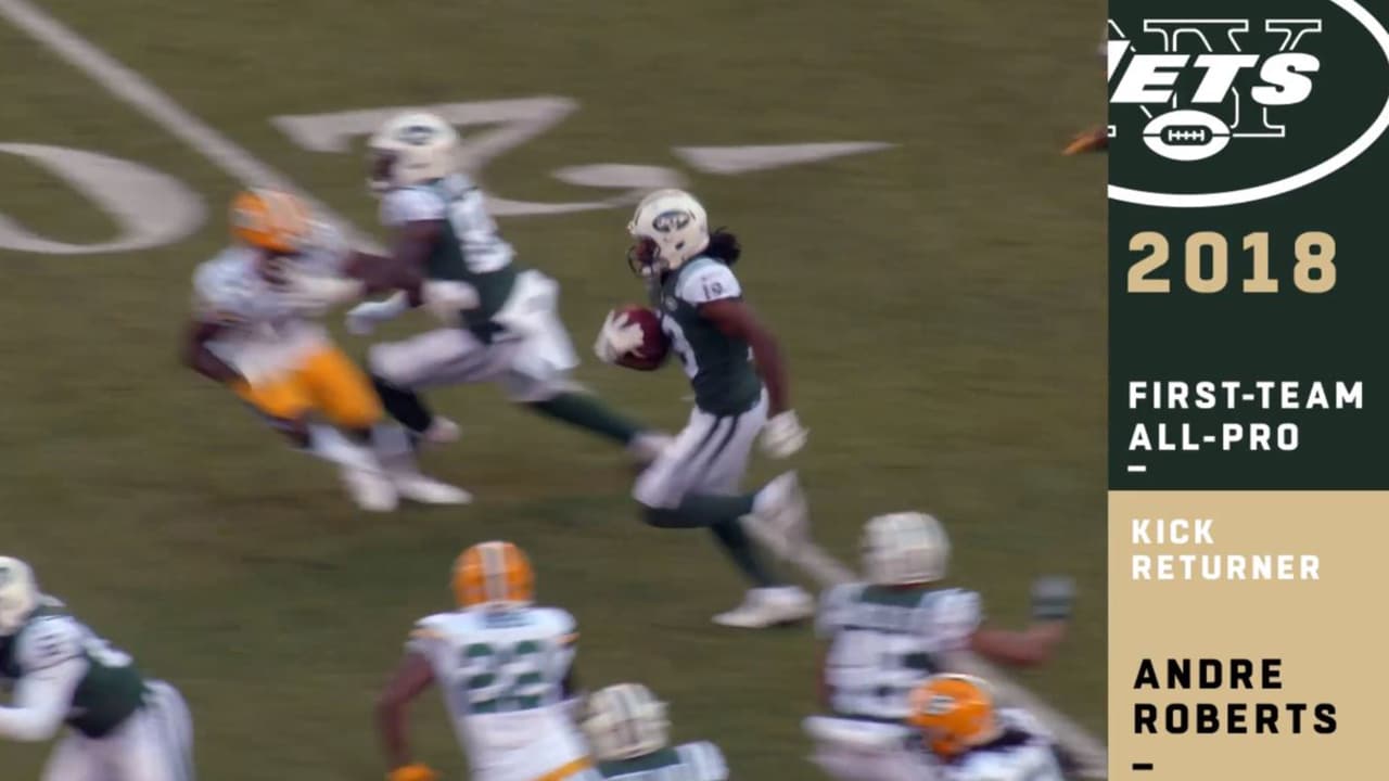 Meet the 2018 All-Pro First Team