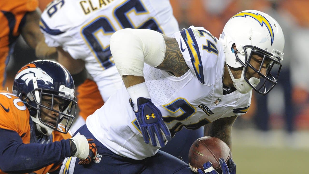Chargers Bit by Injury Bug