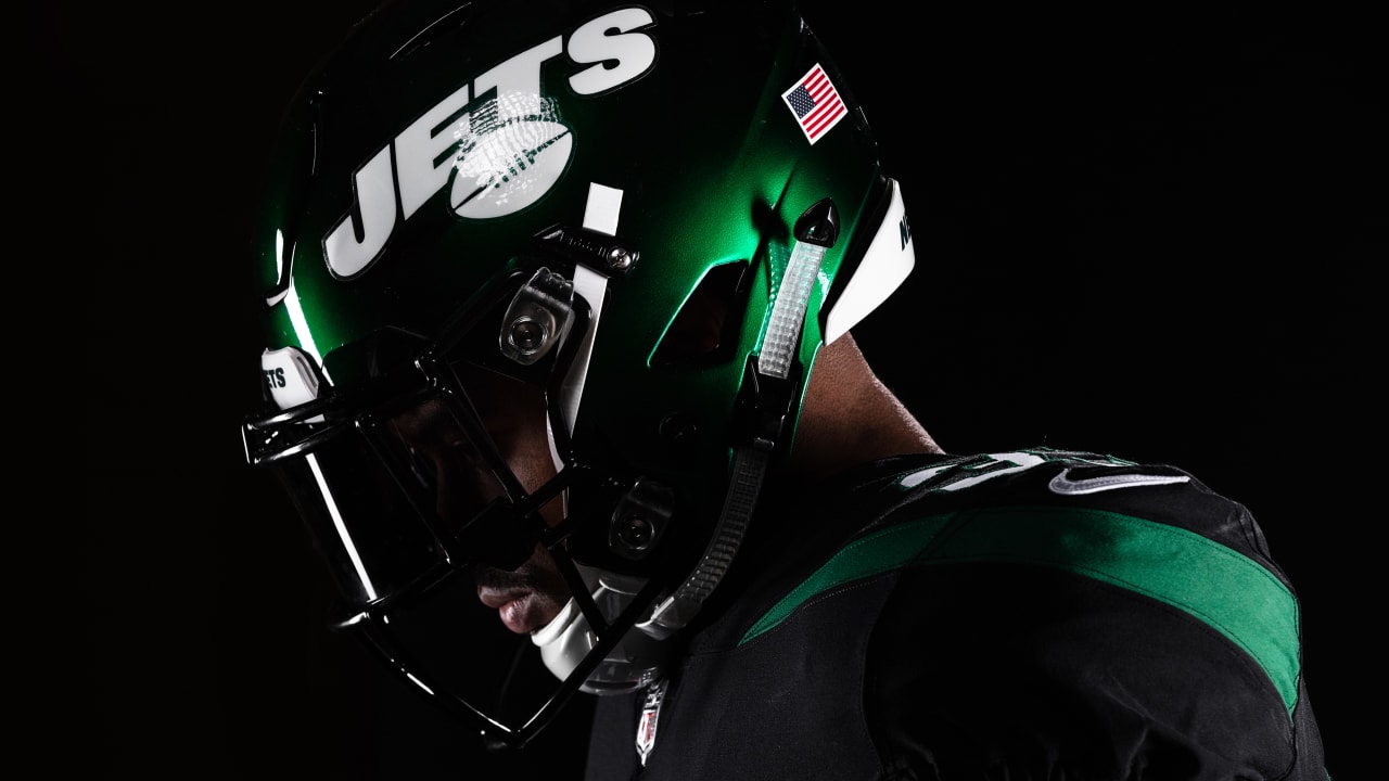 The Best Photos of the New Jets Uniforms