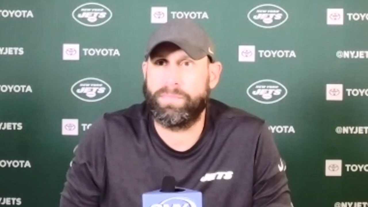 Adam Gase Press Conference (9/11) | Week 1