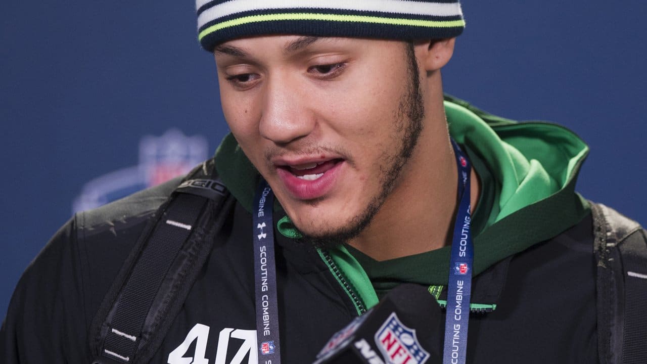 Shane Ray: I Can Be 250 By My Pro Day