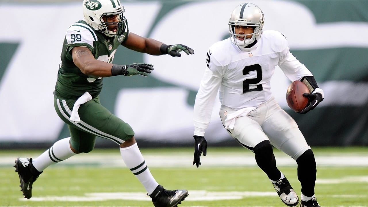 Defense In Action: Linebackers