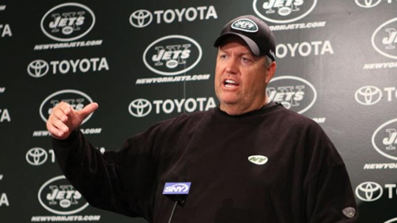 12/16 Coach Rex Ryan News Conference
