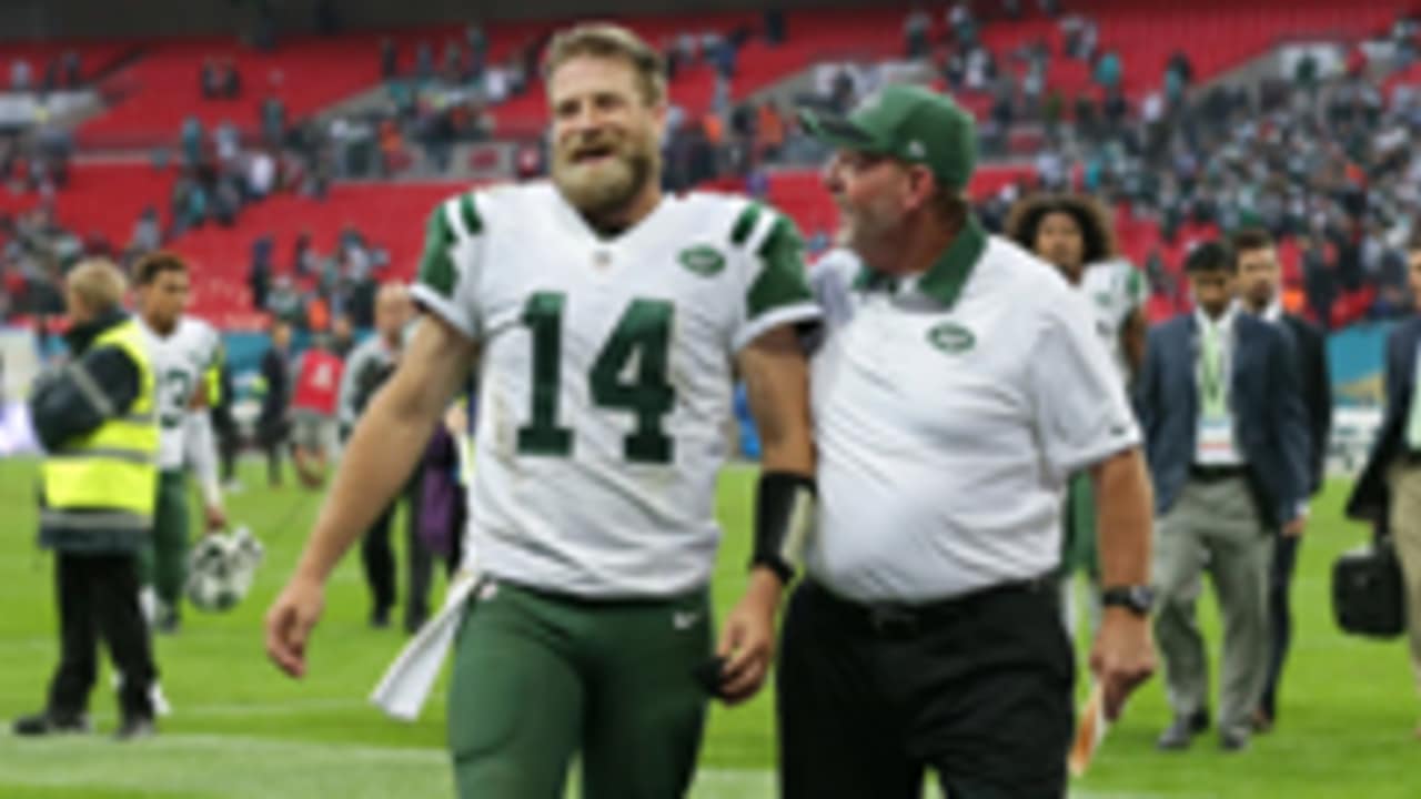 QB Review: Career Year for Ryan Fitzpatrick