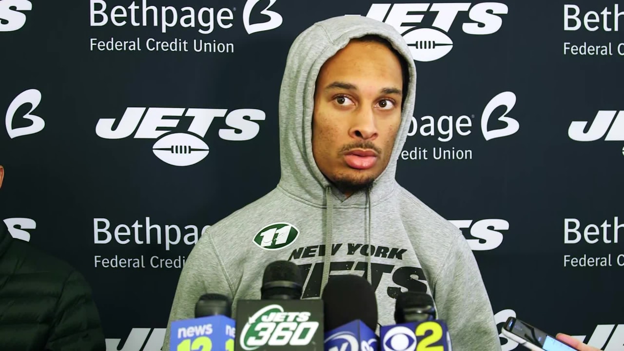 Robby Anderson: Want to Make the Most of the Opportunities, Capitalize