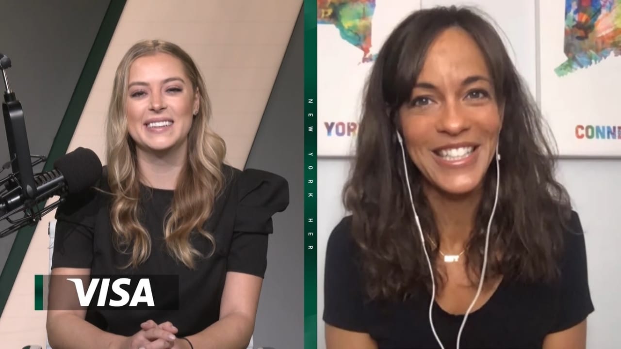 The New YorkHER Podcast: Ep. 7 with Jeané Coakley