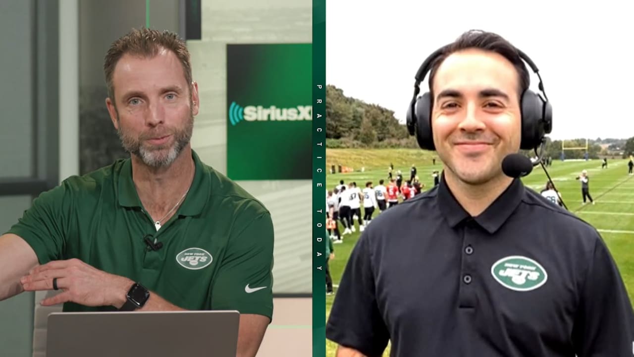 Practice Today presented by SiriusXM from London (10/8) | Week 5