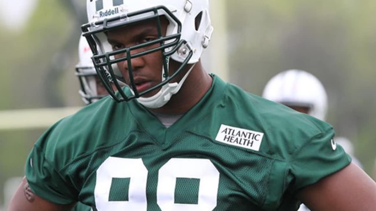 Coples Excited for Training Camp