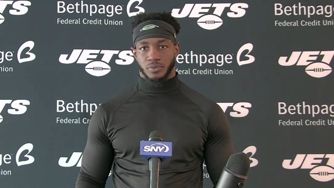 Neville Hewitt: We Have to Get Off the Field on Third Down vs. Russell ...