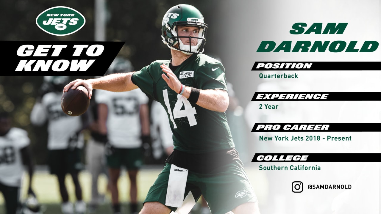 Get to Know the Jets Quarterbacks
