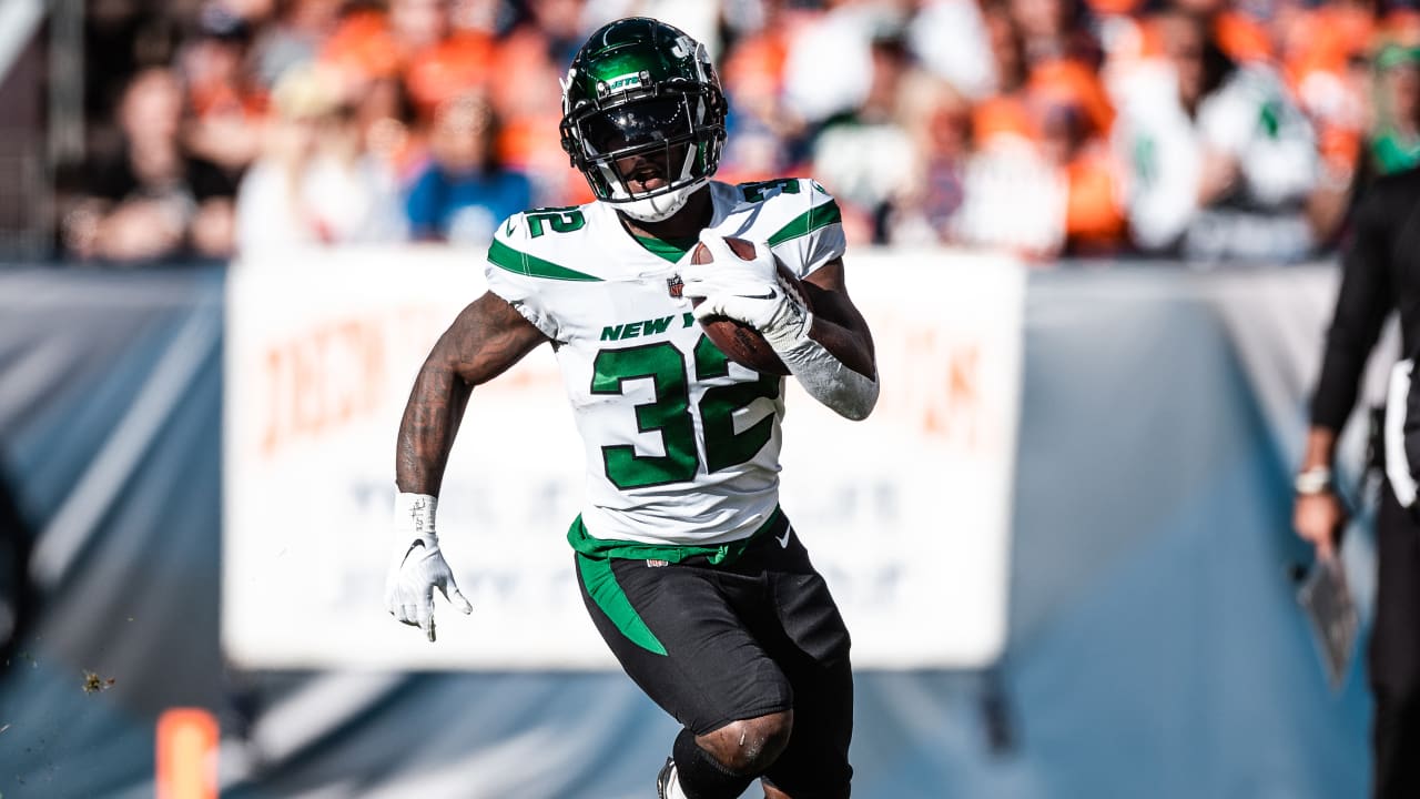 Snap Count Analysis | Which Jets Played the Most in Win Over Broncos?