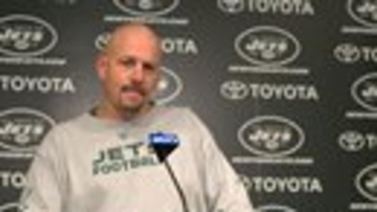 Pettine's Warning to His DBs: Get Deeper