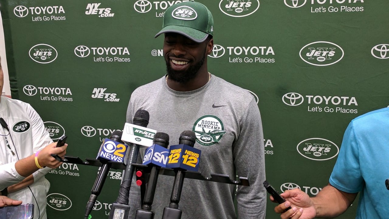 Marcus Maye: Want to Make Plays Each Day