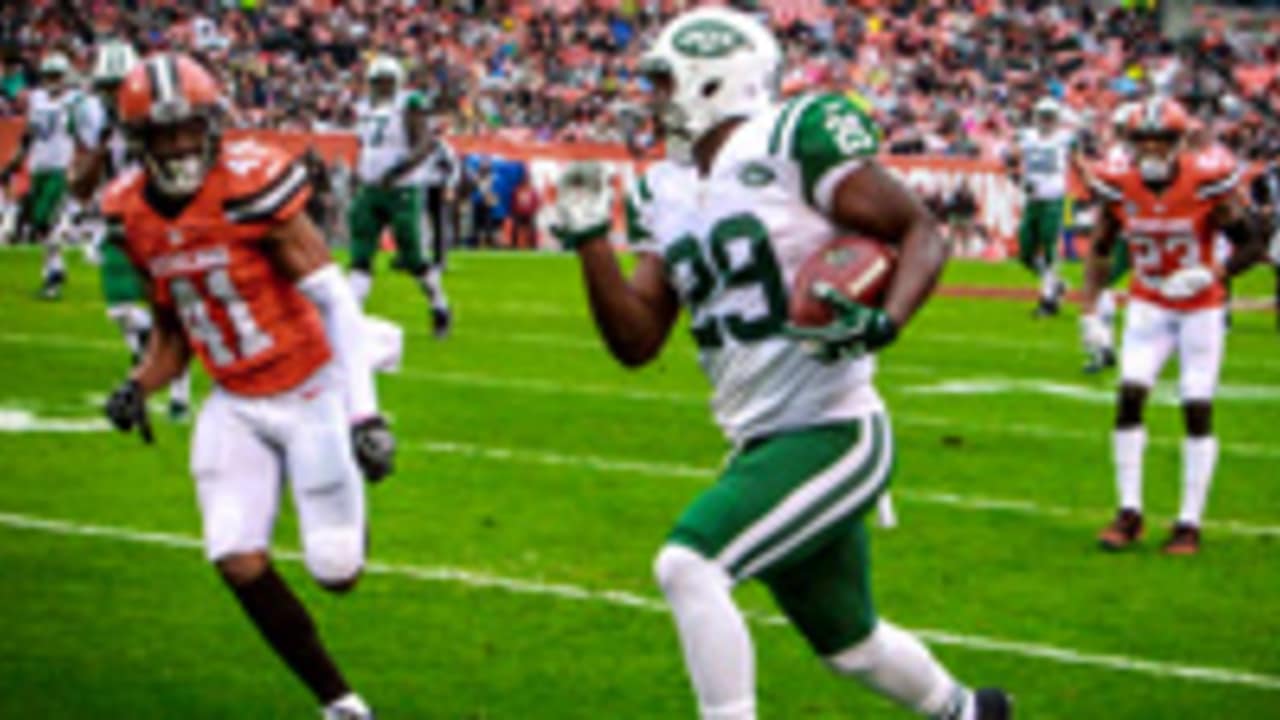 FULL HIGHLIGHTS: Jets-Browns