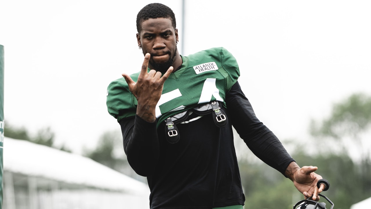 Jets DE Jacob Martin: ‘I’m the Total Package’