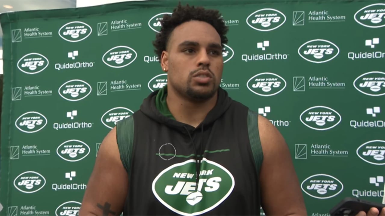 Alijah Vera-Tucker: I'm Ready to Play Wherever the Team Needs Me