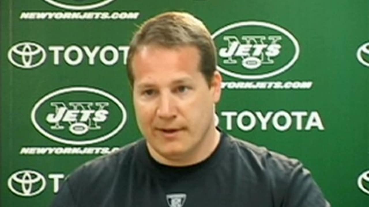 NFLN: Coach Mangini on Situational Awareness