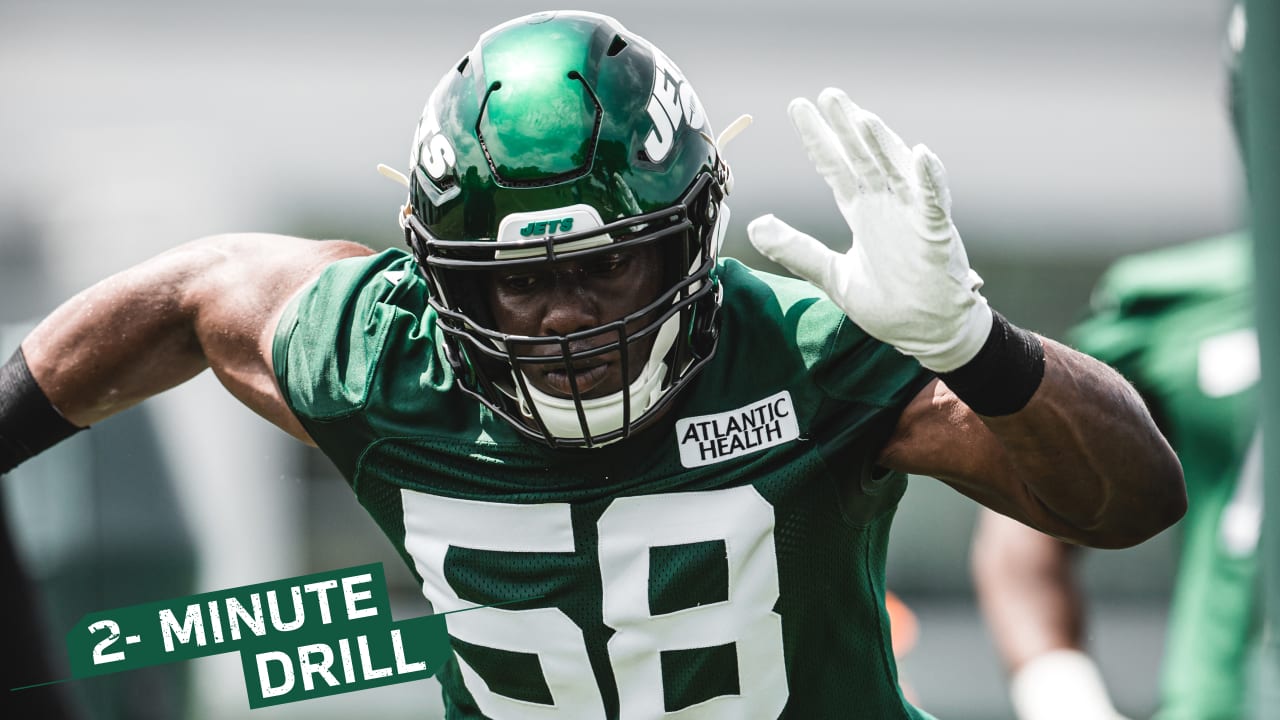 2022 Jets Position Preview | Defensive Line