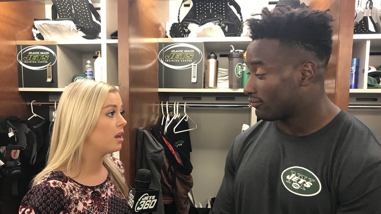 Josh Martin Locker Room 1-on-1