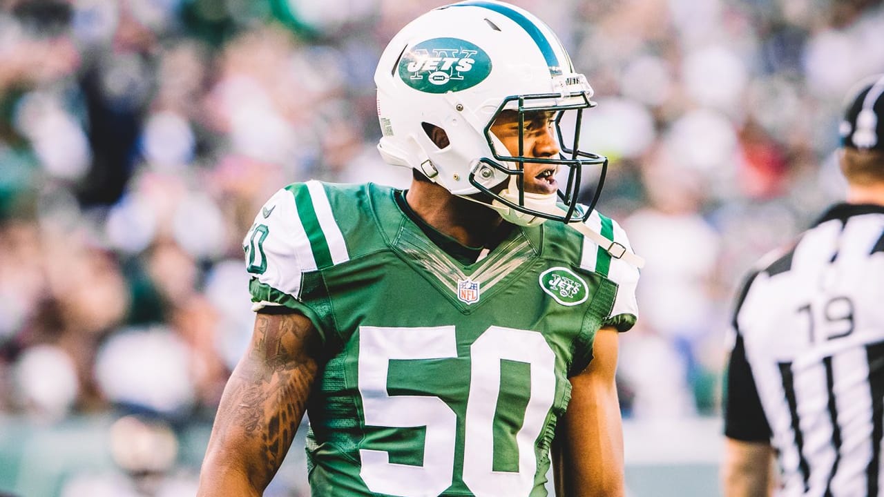 First Look: Darron Lee Reflects on Rookie Season