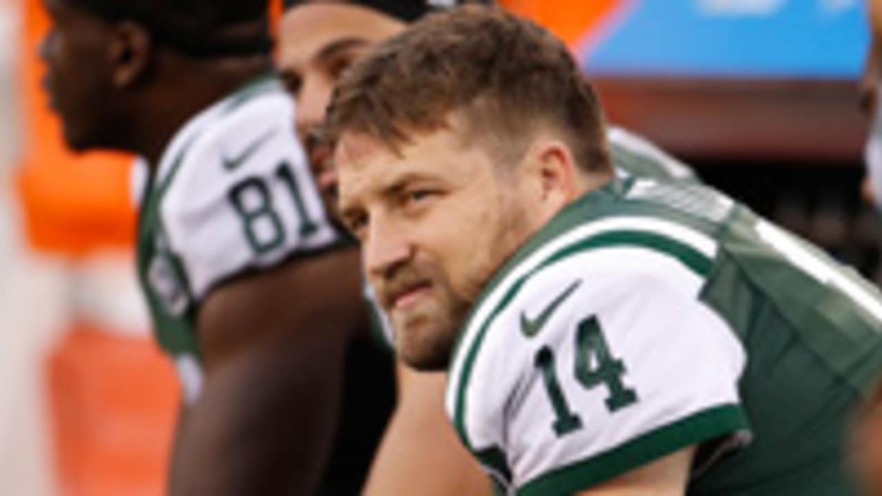 Fitz: 'This Is Obviously a Place I Want to Be'