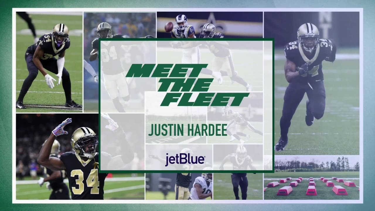 Meet the Fleet | Justin Hardee