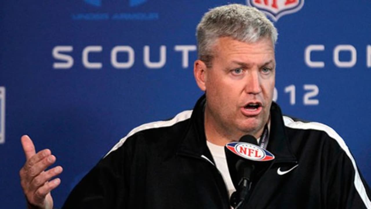 Coach Ryan Combine News Conference