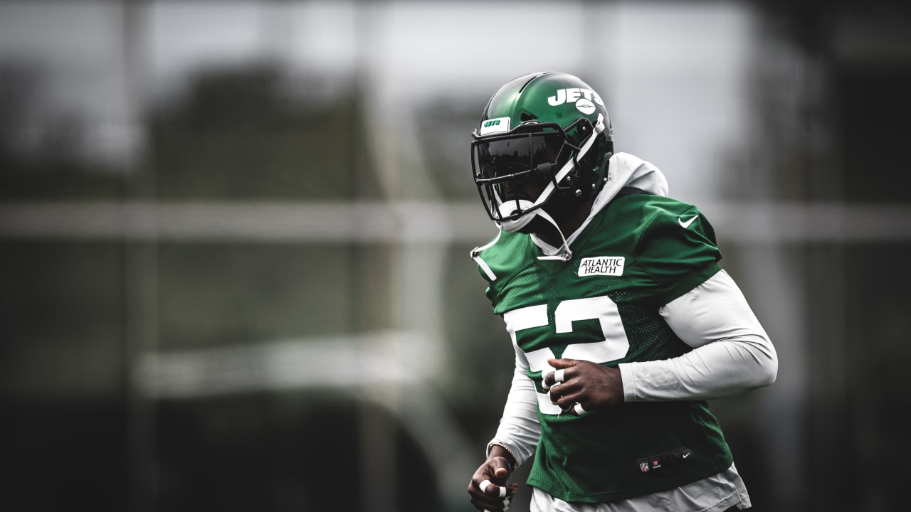 Gallery | Best Images of LB Jarrad Davis