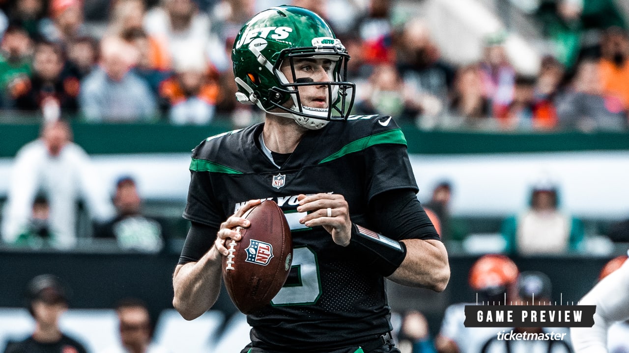Jets-Bills Game Preview | Can QB Mike White Take the Next Step?