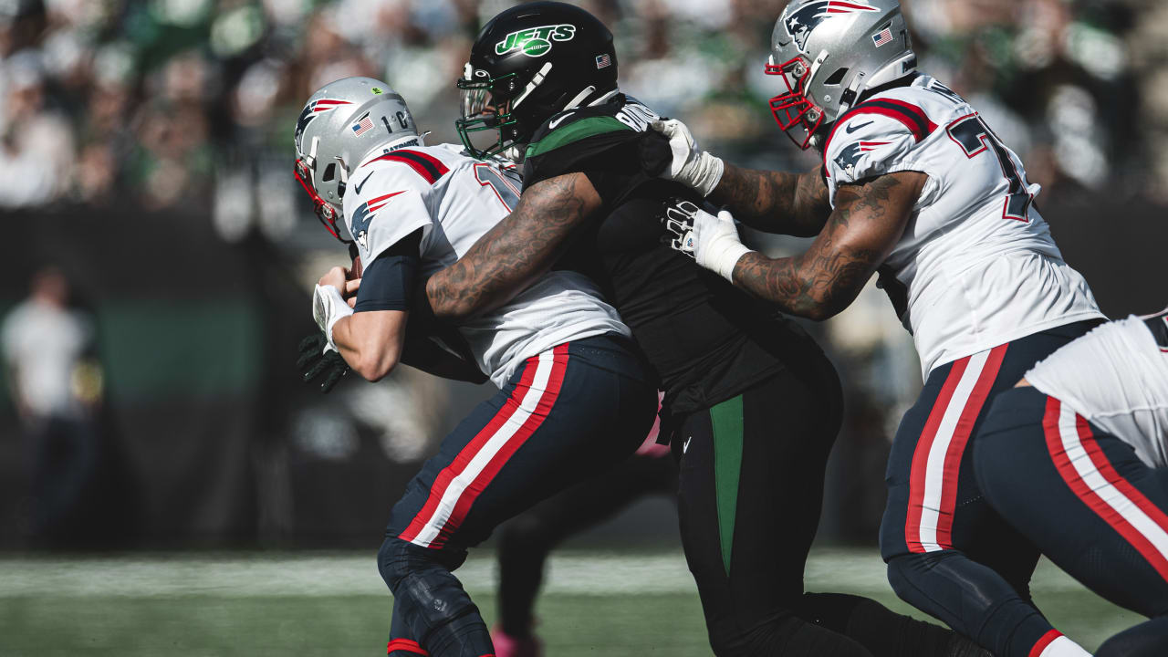 First Look | Week 11 Jets at Patriots