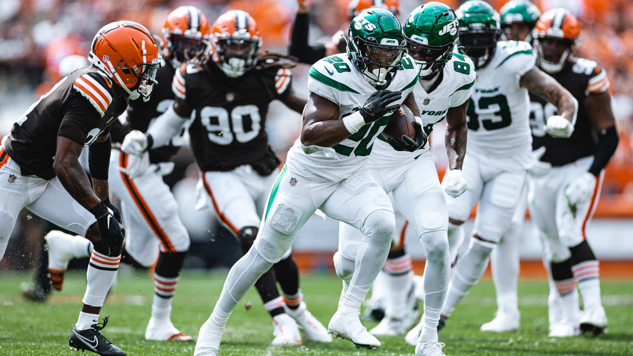 Jets' Eight Opponents Away from Home: Notes & Nuggets