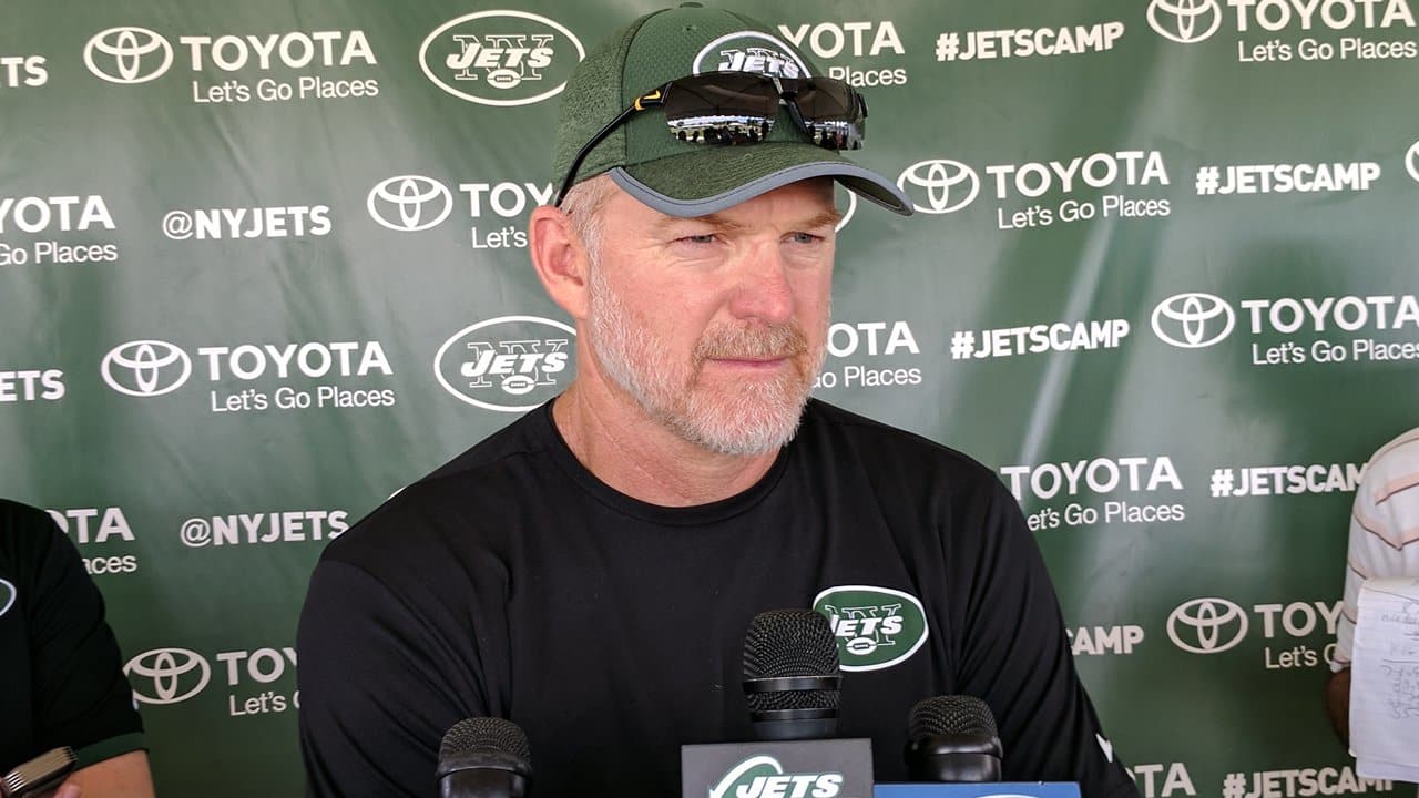 Robert Nunn Media Availability