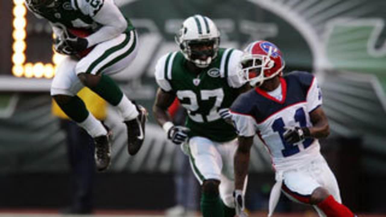 Harris Has an Impact in NFL Starting Debut
