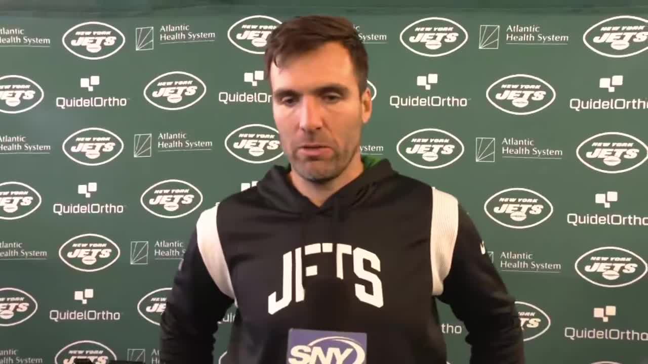 Joe Flacco: Any Time You Get the Chance to Start in a Game, It's Very ...