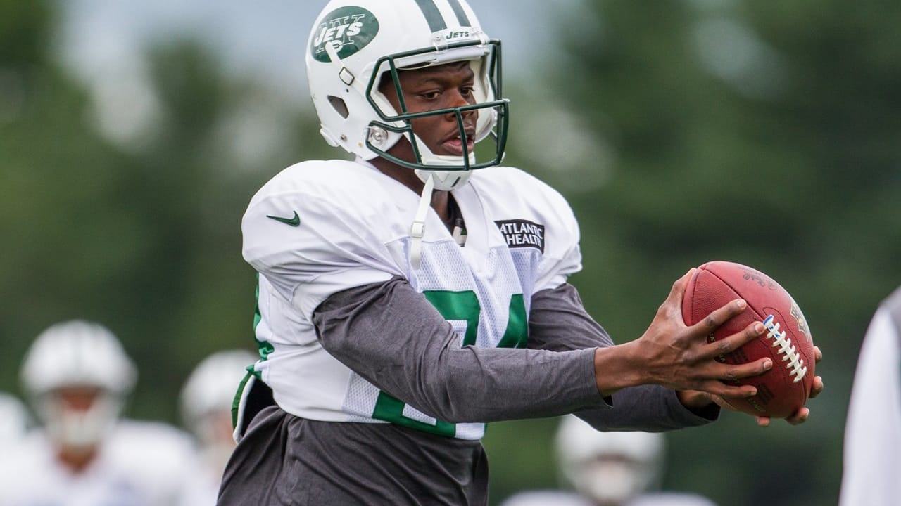 Hill Muscles Catch Over CB