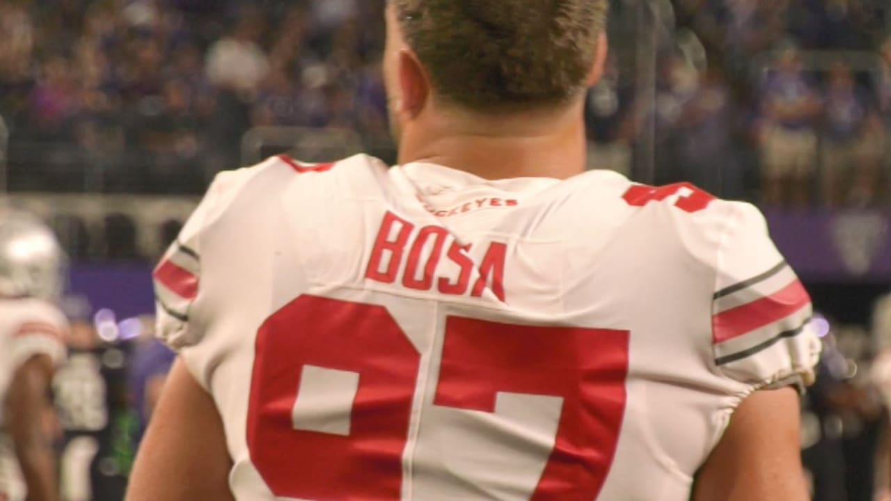 Brian Baldinger: Nick Bosa Is the Most Accomplished Pass Rusher in the ...
