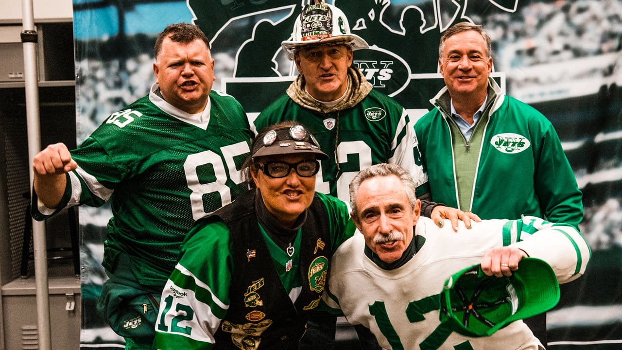 Meet the Inaugural Fan Hall of Fame Class, presented by IdentoGO
