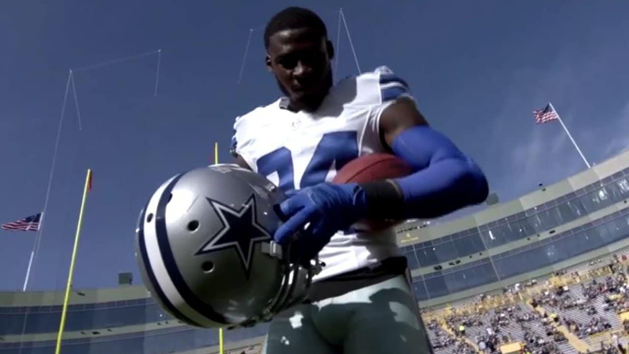 Highlights of New CB Morris Claiborne