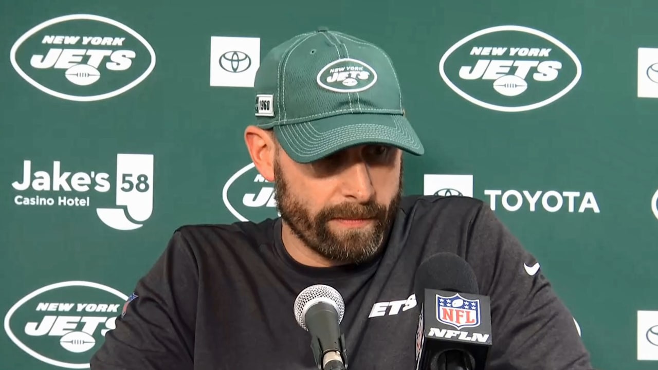 Adam Gase Postgame Press Conference | Jets at Dolphins (11/3)