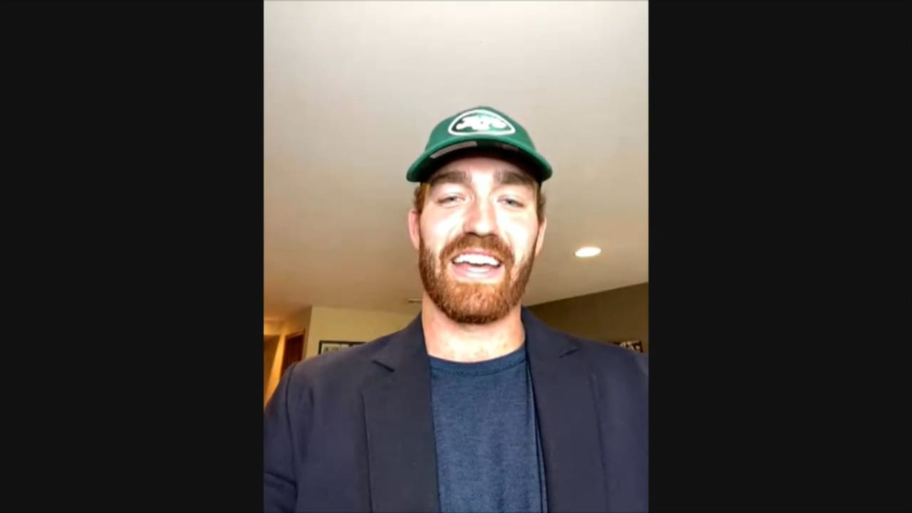 The First Word | James Morgan Draft Day Interview