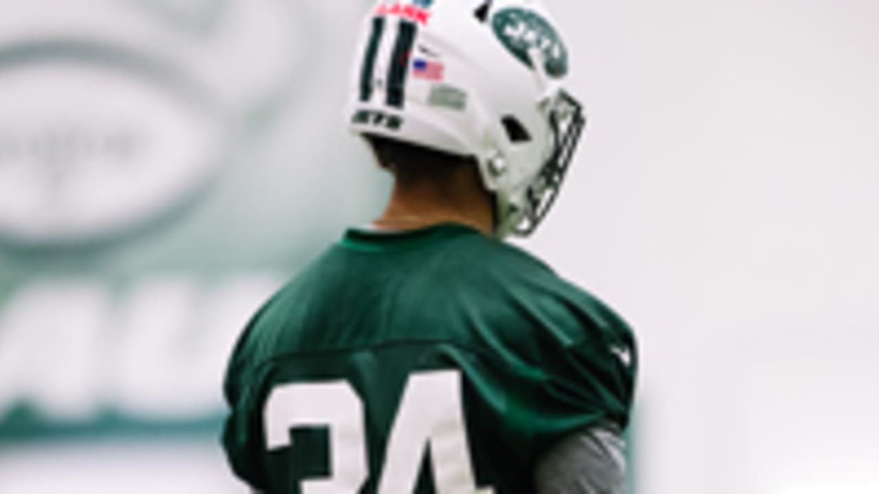 Jets Sign 6th-Round CB Jeremy Clark