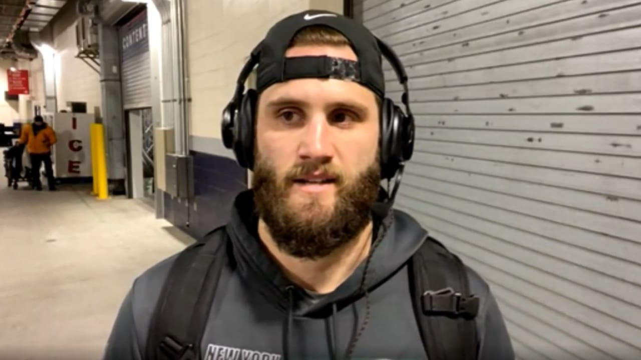 Bryce Hager: Very Thankful for the Opportunity to Contribute This Season